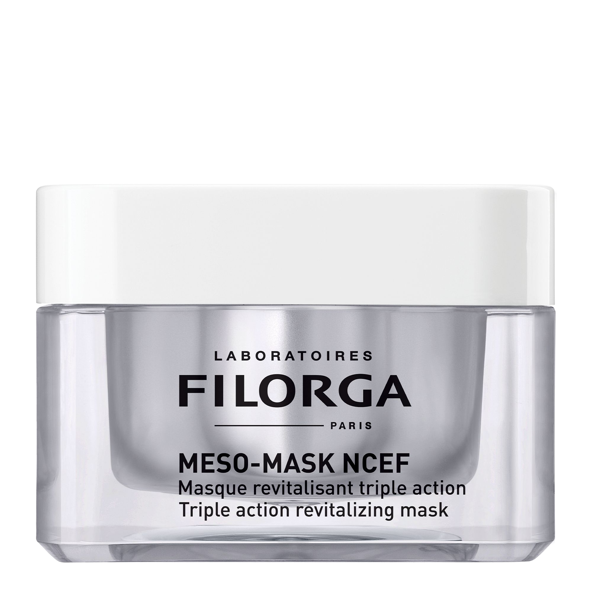 MESO-MASK NCEF – Laboratoires FILORGA