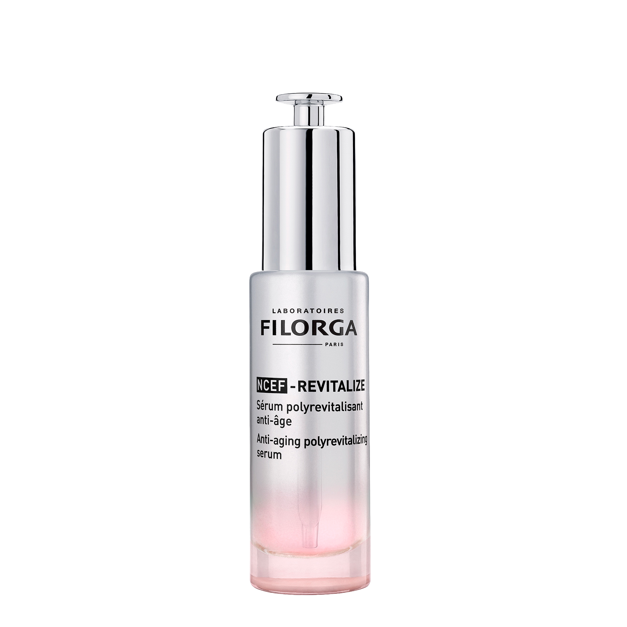 NCEF-REVITALIZE SÉRUM – Laboratoires FILORGA