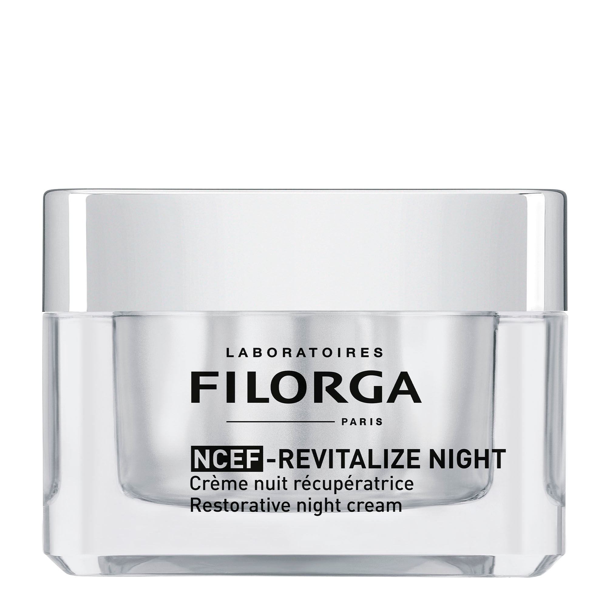 NCEF-REVITALIZE NIGHT – Laboratoires FILORGA