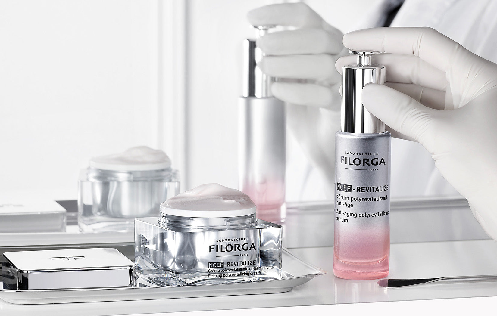 Actifs cosmétiques : tout sur leur dosage et leur concentration – Laboratoires FILORGA
